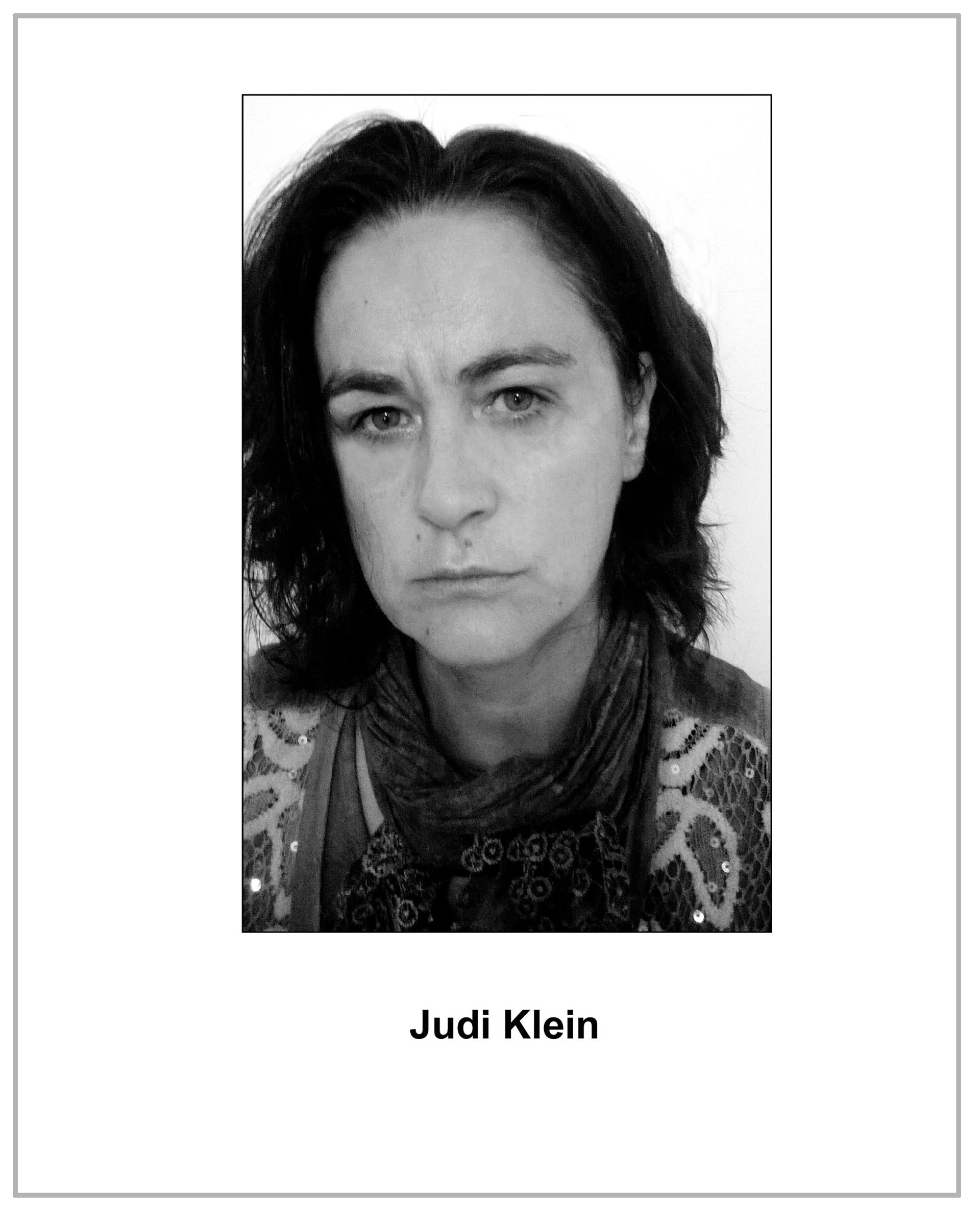 Judi Klein: Victim of Forced Psychiatry and Torture - Inklusionspolitik